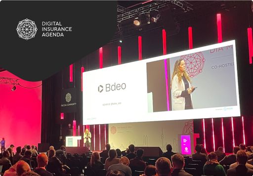 Bdeo - DIA Munich 2022