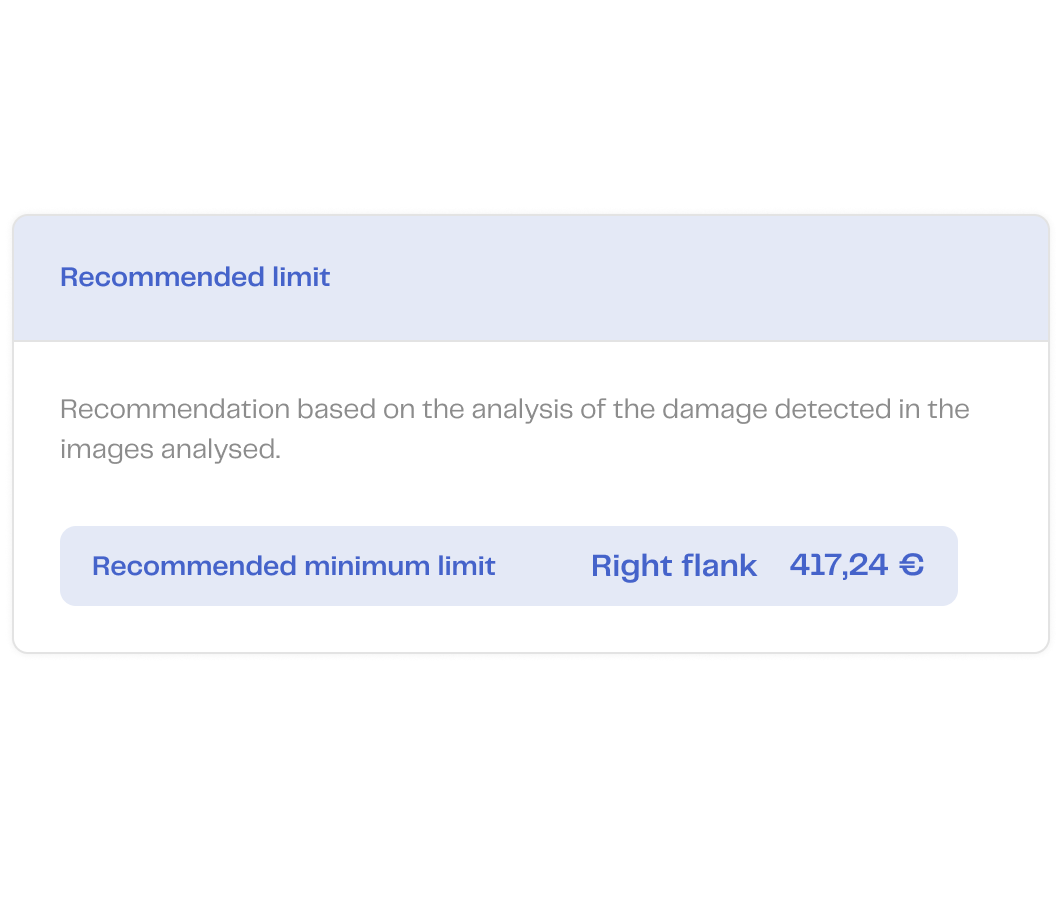 Motor Underwriting - Bdeo