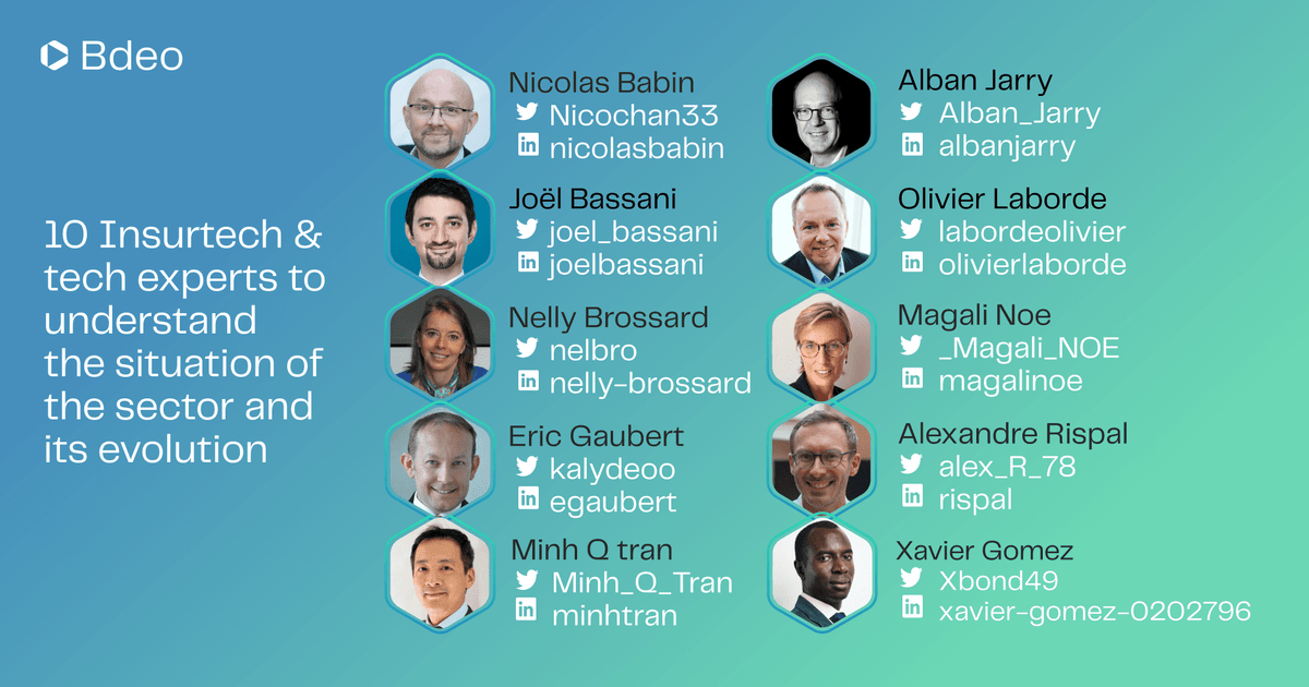 The Insurtech Industry in France: How to understand its situation with ...