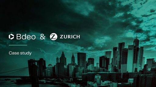 Bdeo and Zurich Ecuador: optimizing costs and improving time-to-market ...