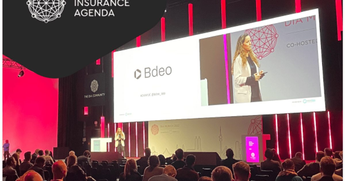 Bdeo - DIA Munich 2022