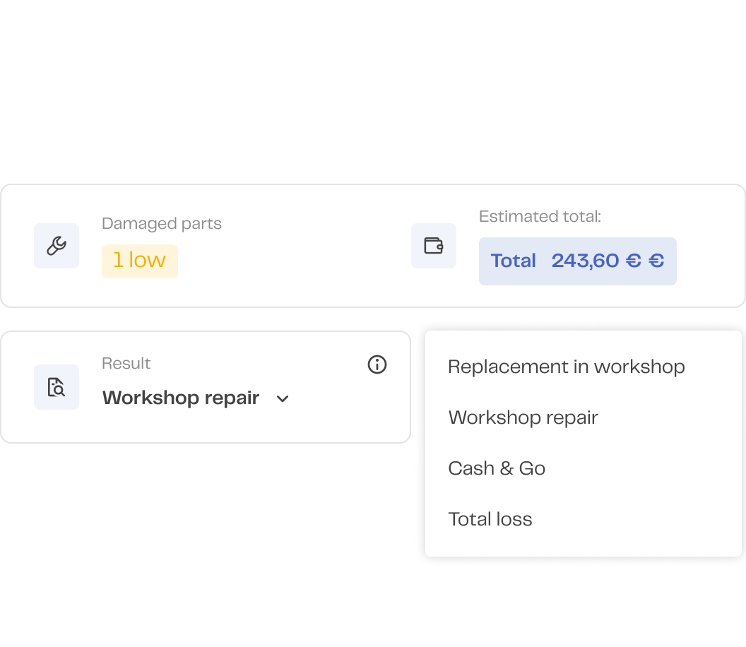 Claims management - Bdeo